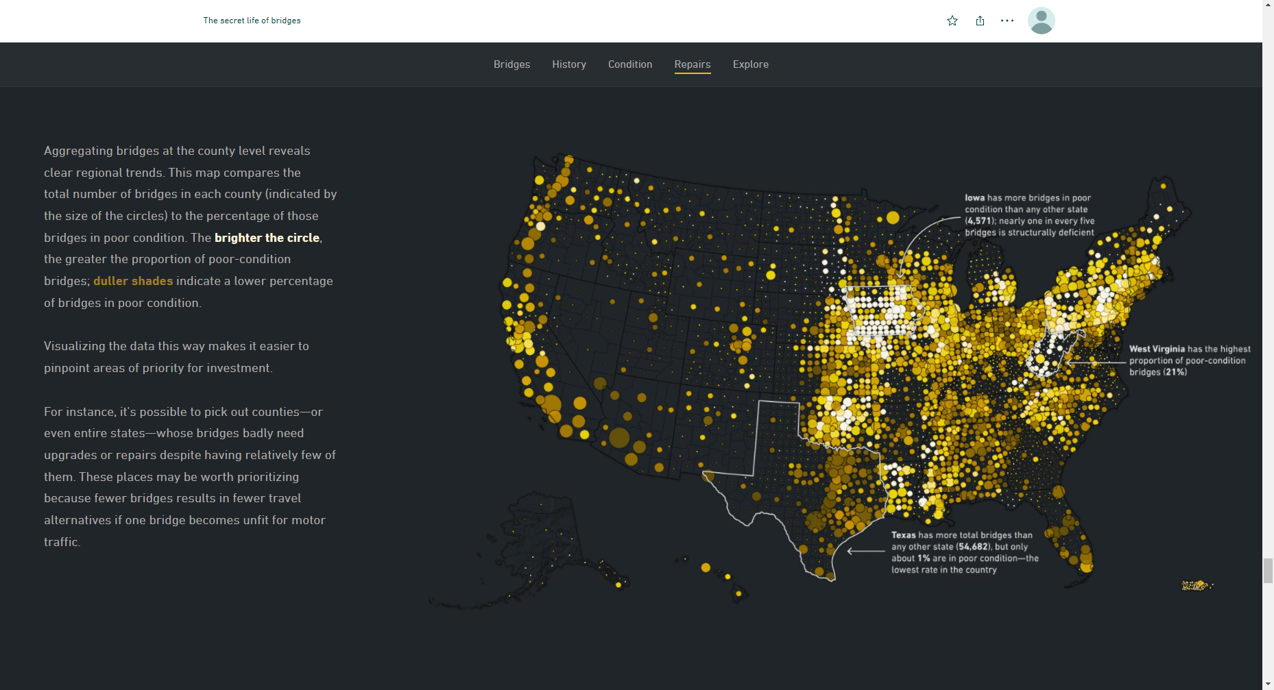 Embedded Map Map Ui Patterns